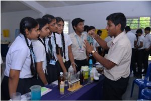 Best School in Tirupati - SVIS Tirupati