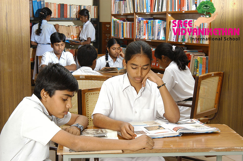 Top Schools in Tirupati | Sree Vidyanikethan International School