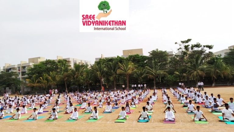 Top International School in Hyderabad | SVIS