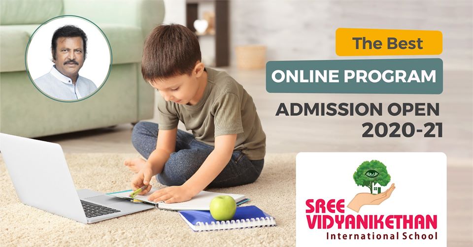 International School in Hyderabad with the Best Online Programs | SVIS